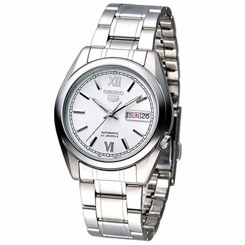 Jual seiko 5 snkl51k1 original/seiko 7s26 automatic japan. - Kab ...