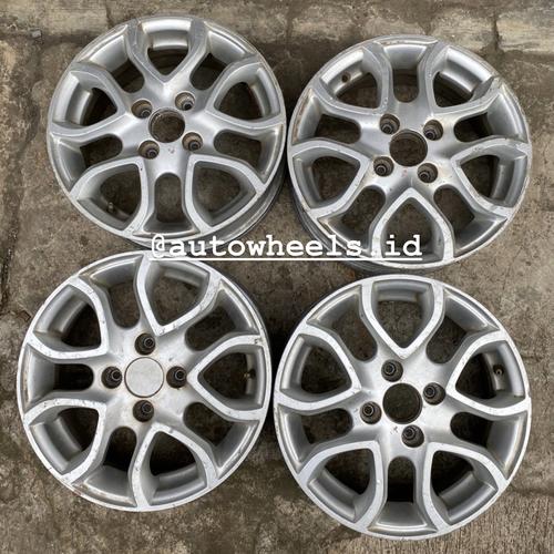 Jual Velg OEM KIA Picanto R14 4x100 - Jakarta Pusat - QQ Velg + Ban ...