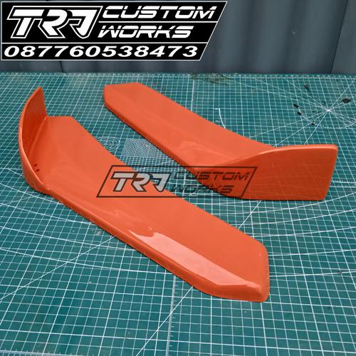 Jual Winglet Belakang Bus Warna Custom - Kab. Banyumas - TRJ-Custom ...