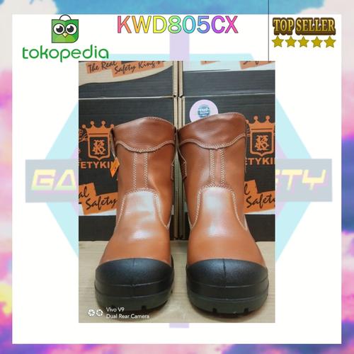 Jual SEPATU SAFETY KINGS KWD 805 CX ORIGINAL PROMO - 4 - Jakarta Barat ...
