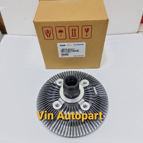 Jual Fan Clutch Visco Fan Ford Ranger 2.2/3.2 BT50 Pro 2.2 AB39-6C617 ...