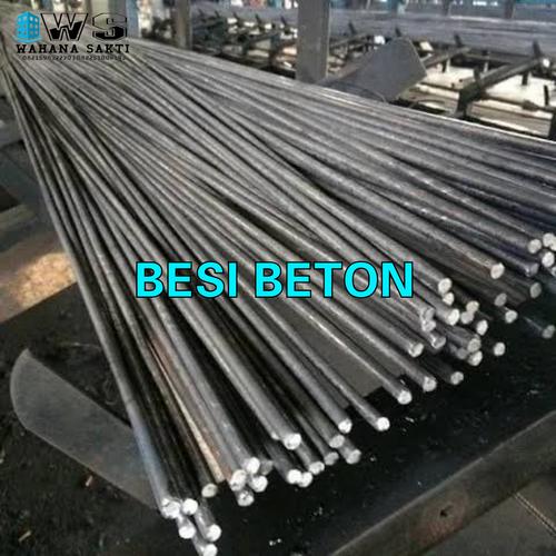 Jual BESI BETON 6 MM SNI POLOS - Kota Balikpapan - Wahana sakti | Tokopedia