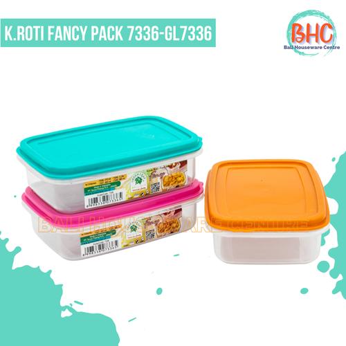 Jual KOTAK ROTI FANCY 270ML - Kota Denpasar - Bali Houseware Centre ...