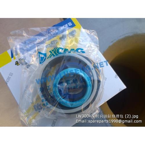 Jual Seal Repair Kit Steering Cylinder XCMG LW500FN - Kota Tangerang ...