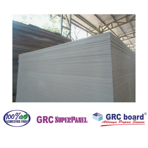 Jual GRC SUPERPANEL - Aplikasi dinding luar (Facade / Cladding ...