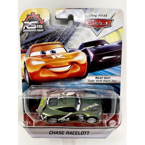 Jual Disney Pixar Cars Chase Racelott RS 24h Endurance Race - Kab ...