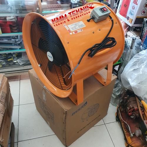 Jual WESTCO PORTABLE VENTILATOR FAN 18 INCH BLOWER INDUSTRI EXHAUST SHT ...