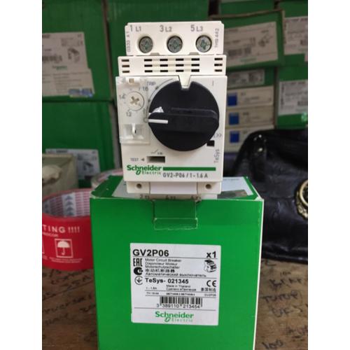 Jual Motor Circuit Breaker GV2P10 Schneider - GV2P04 - Jakarta Pusat ...