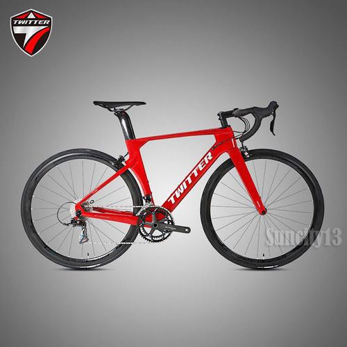 Jual TWITTER R10 C-BRAKE CARBON RS 22 SPEED ROADBIKE - SEPEDA BALAP ...