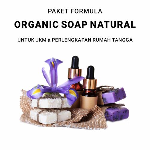 Jual Cara Membuat Sabun Batang Herbal | Chorcoal |Lavender |Green Tea ...