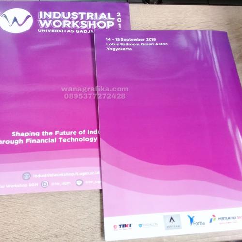 Jual percetakan stopmap custom desain bebas - Kota Yogyakarta - admin ...