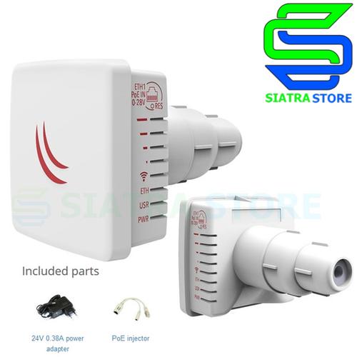 Jual MikroTik LDF 5 RBLDF-5nD - Jakarta Pusat - Siatra Store | Tokopedia