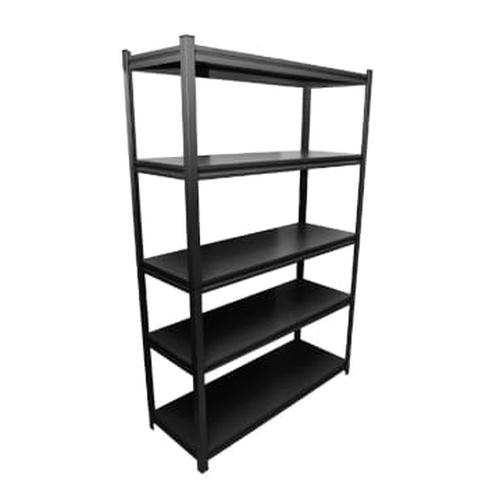 Jual Rak Barang Rak Display Krisbow Rak Besi 5 Tingkat 120x45x183 Cm ...
