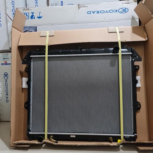 Jual Radiator Assy Toyota Kijang Innova Bensin Matic 2004 - 2015 ...