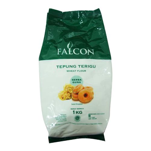 Jual Tepung Terigu Serba Guna Falcon 1kg - Kota Tangerang - Feys Baking ...