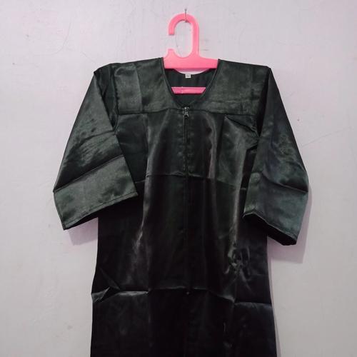 Jual Jubah Toga Wisuda TK/Paud - Hitam, M - Jakarta Pusat - Apih Tailor ...