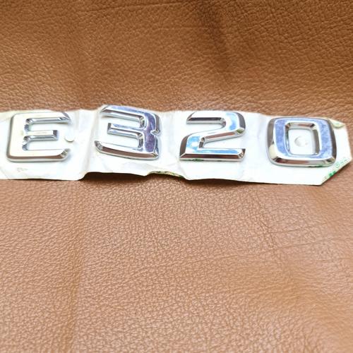 Jual Simbol Mercedes E320 / C180 Genuine Parts - C180 - Jakarta Pusat ...