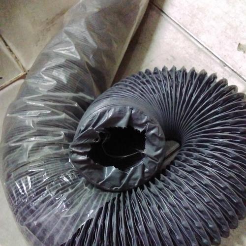 Jual selang flexible duct hose 10" x 10 mtr bahan pvc - Jakarta Barat ...