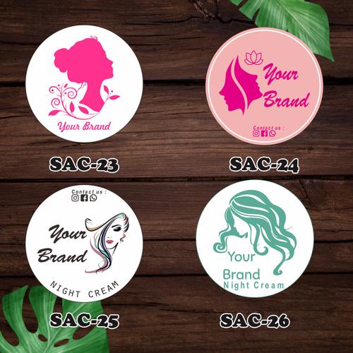 Jual STIKER LABEL SKINCARE - 4X4 - Kota Bandung - Sinarabadiprinting ...