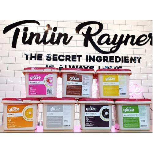 Jual COLATTA DIP GLAZE - Kota Semarang - Tintin Rayner Toko Bahan Kue ...