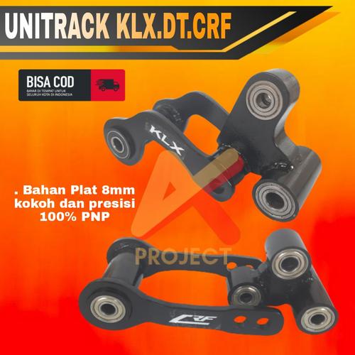 Jual unitrek UNITRACK KAWASAKI KLX 150 CRF 150 DTRACKER SCORPIO - LINK ...