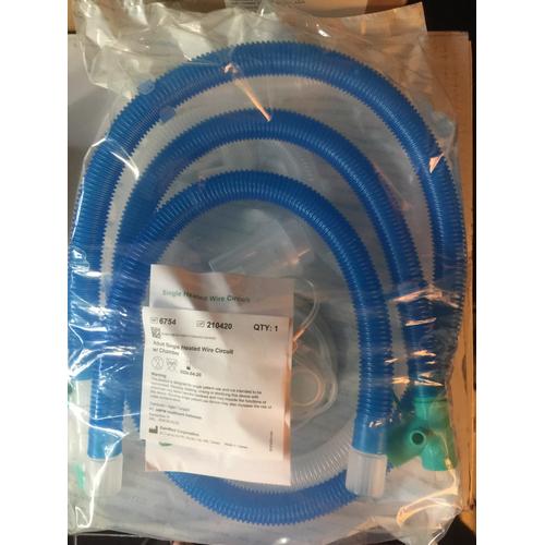 Jual Breathing circuit Ventilator Adult / Dewasa with chamber - Jakarta ...