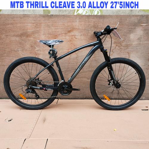 Jual Sepeda Gunung MTB Thrill Cleave 3.0 New Alloy 27'5Inch - Kab ...