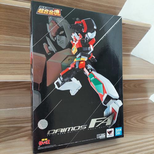 Jual SOC Tosho Daimos FA (Tamashii Nations Bandai) - Kota Bekasi ...