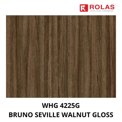 Jual HPL LAMITAK BRUNO SEVILLE WALNUT GLOSS WHG 4225G / JUAL HPL ...