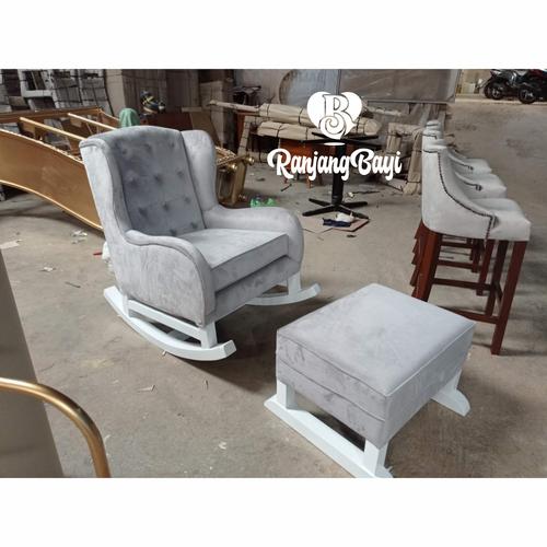 Jual SOFA MENYUSUI / SOFA GOYANG / NURSERY SOFA - Kab. Jepara ...