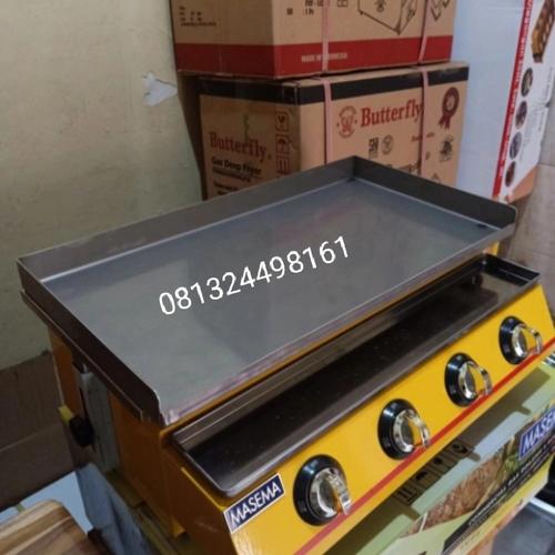 Jual wajan roti bakar/burger stainless - Jakarta Pusat - Sukses Jaya ...
