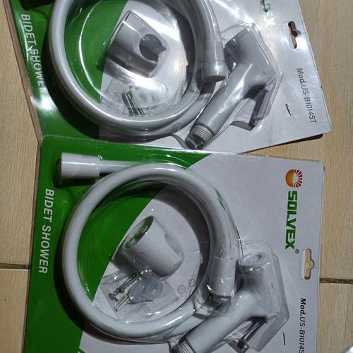 Jual Bidet Shower Jet Shower toilel kamar mandi Kualitas bagus warna ...