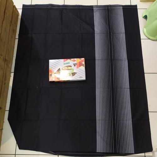 Jual Sarung Hitam Polos Tumpal ATLAS - Kota Semarang ...