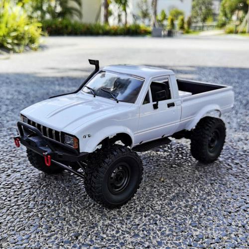 Jual WPL C24-1 C241 C-24-1 RTR RC Truck Car Off-Road 4WD 1/16 Scale ...