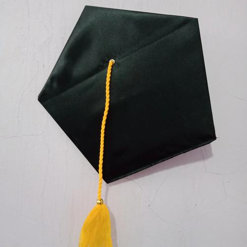 Jual Topi Toga Wisuda Dewasa - Hitam, All Size - Jakarta Pusat - Apih ...