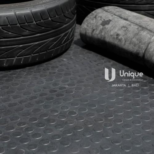 Jual Karpet Karet Motif Koin / Karpet Bengkel dan Ramp Rumah Sakit ...