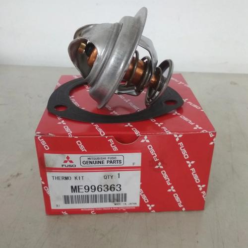 Jual ME996363-Thermostat kit Colt diesel canter original Mitsubishi ...