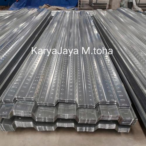 Jual baja ringan c75 c70 c65 reng zincalum bondeck floordeck - Kota ...