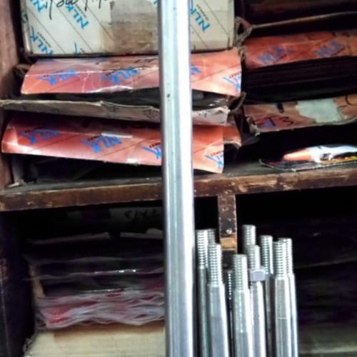 Jual As ketinting panjang 2m 5/8 inch stainless ujung ulir - Kota Depok ...