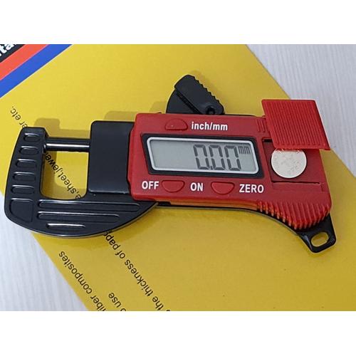 Jual Digital Thickness Caliper / Thickness Gauge / Micrometer Gauge ...