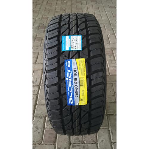 Jual BAN MOBIL RING 18 ACCELERA OMIKRON A/T 265 60 R18 FORTUNER PAJERO ...