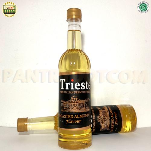 Jual TRIESTE SYRUP rasa ROASTED ALMOND - Sirup Premium 650ml - Jakarta ...