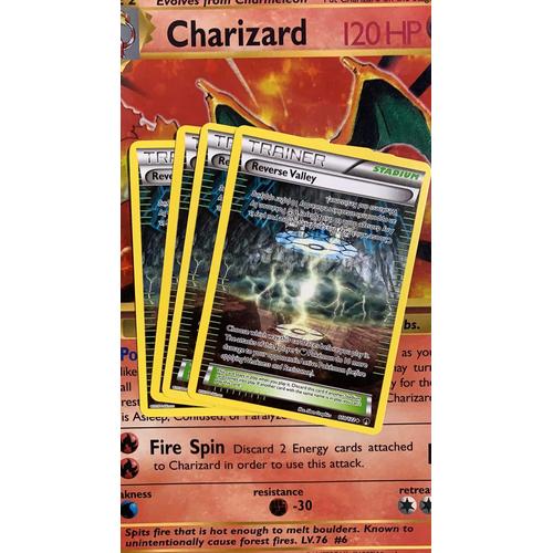 Jual Reverse valley XY break edition 1 CARD kartu pokemon tcg set ...