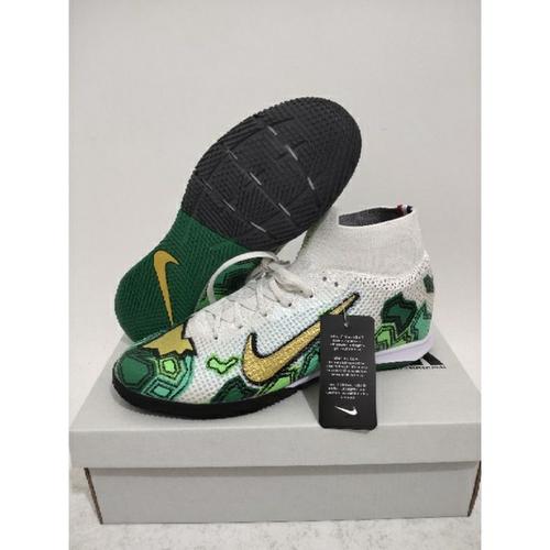 Promo SEPATU FUTSAL NIKE MERCURIAL SUPERFLY7 MBAPPE HIJAU IC - MBAPPE ...