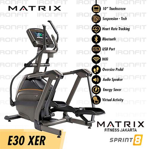 Jual ELLIPTICAL SUSPENSION E-30 MATRIX w/ XER CONSOLE - Jakarta Barat ...