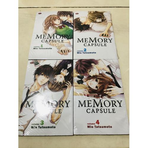 Jual Buku komik memory capsule cabutan - Jakarta Pusat - Antique mise ...