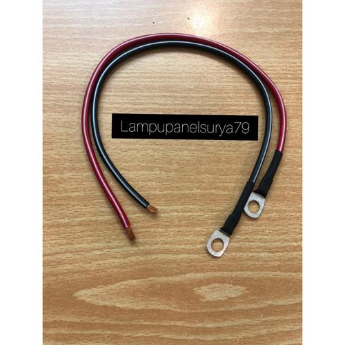 Jual Kabel Battery / Aki 6mm2 1 Meter + Skun Panjang 1 Meter - Jakarta ...