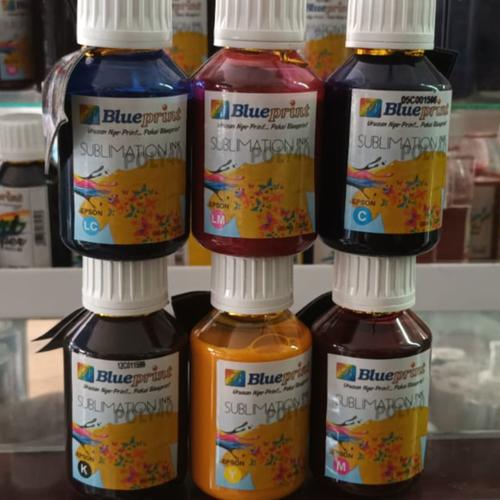 Jual TINTA BLUEPRINT SUBLIM ORIGINAL 100ML /TINTA SUBLIM - Kab. Cirebon ...