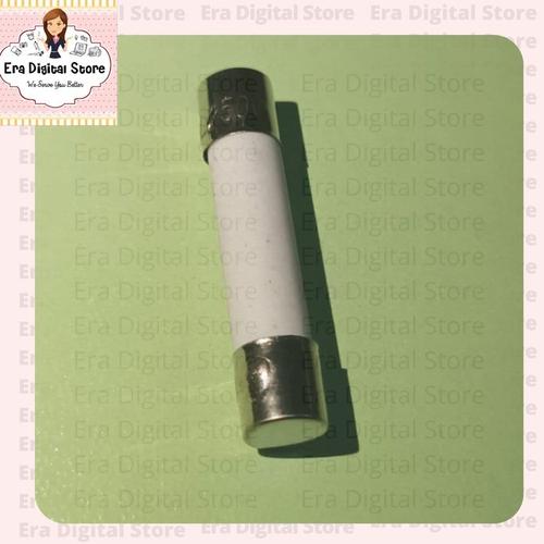 Jual FUSE Keramik 15A 15 Amper 250V Fius 5x20mm Sekring Sekring Ceramic - Kota Bogor ...