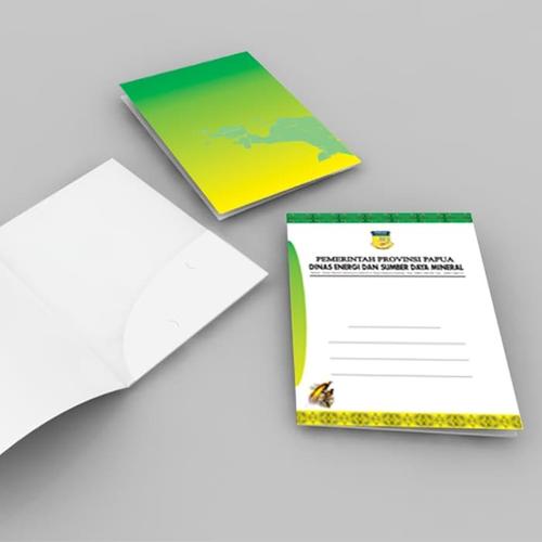 Jual Cetak Map folder F4 Stop Map F4 AC260 gr + Laminasi - Jakarta ...